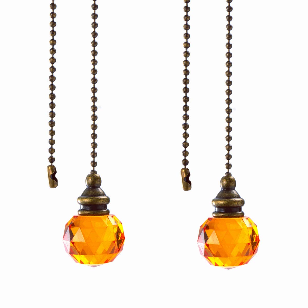 Snapklik.com : Ceiling Fan Pull Chains Pendant Pull Chain Extension ...