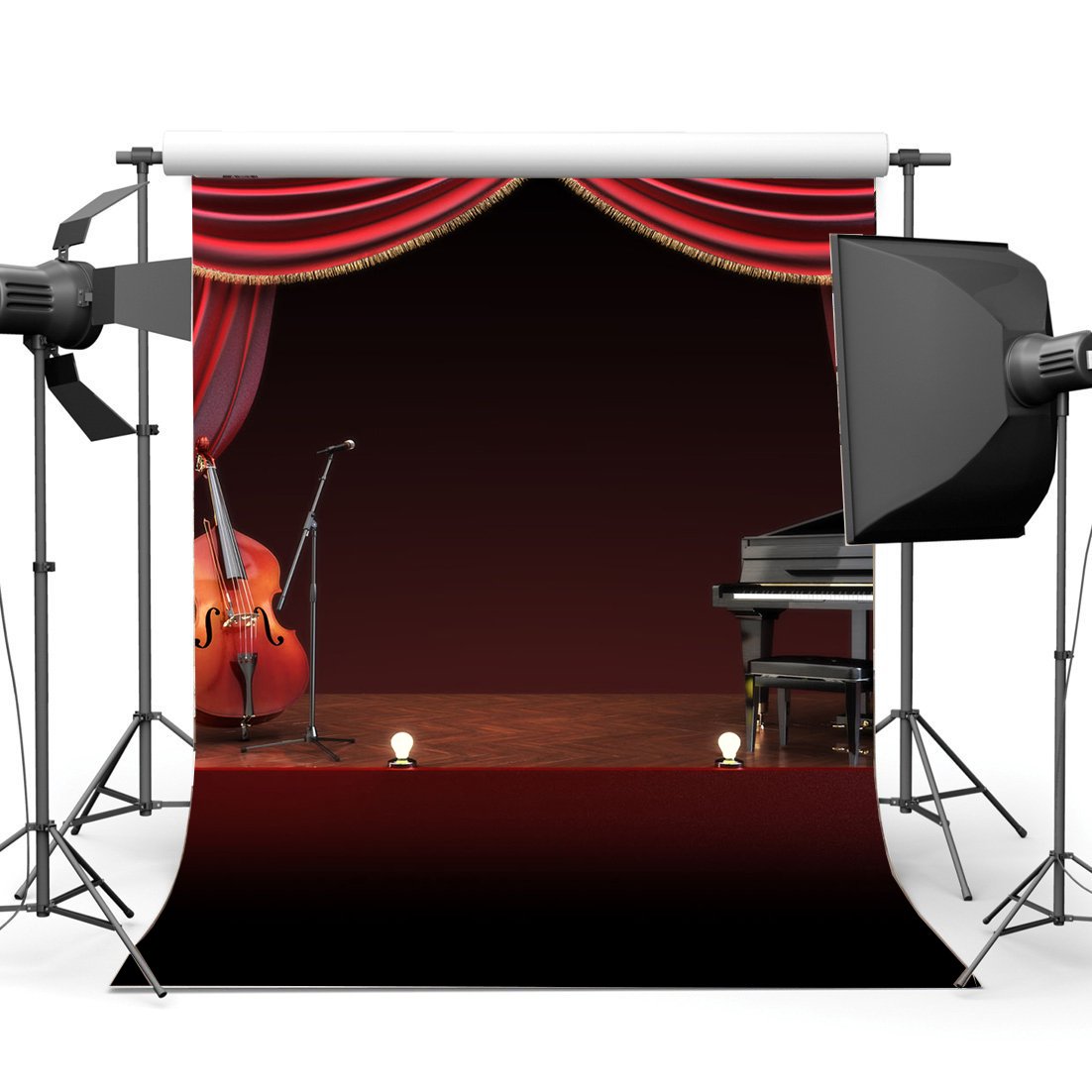Graduation Stage Backdrops