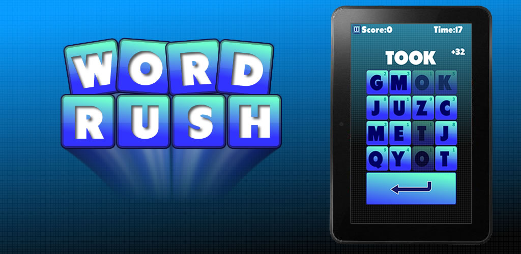 Word Rush:Amazon.com:Appstore for Android