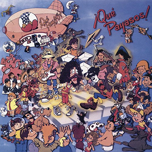 Amazon.com: Qué Payasos! : Qué Payasos!: Digital Music