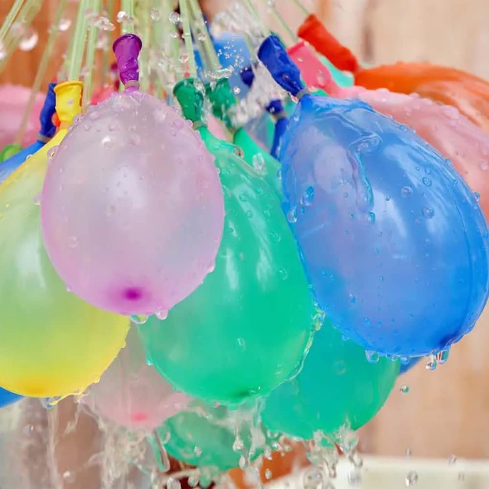 Snapklik.com : 700 Pack Water Balloons Biodegradable Latex Water Bomb ...
