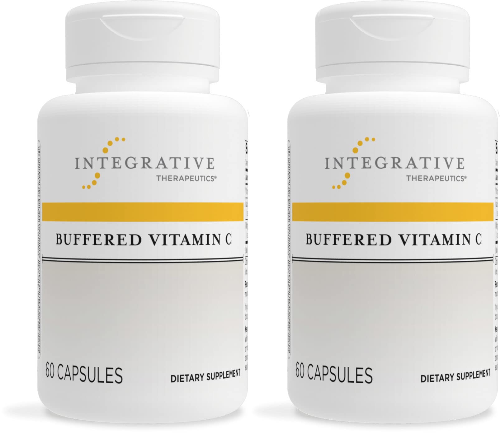 Amazon.com: Integrative Therapeutics Buffered Vitamin C 1,000 mg ...