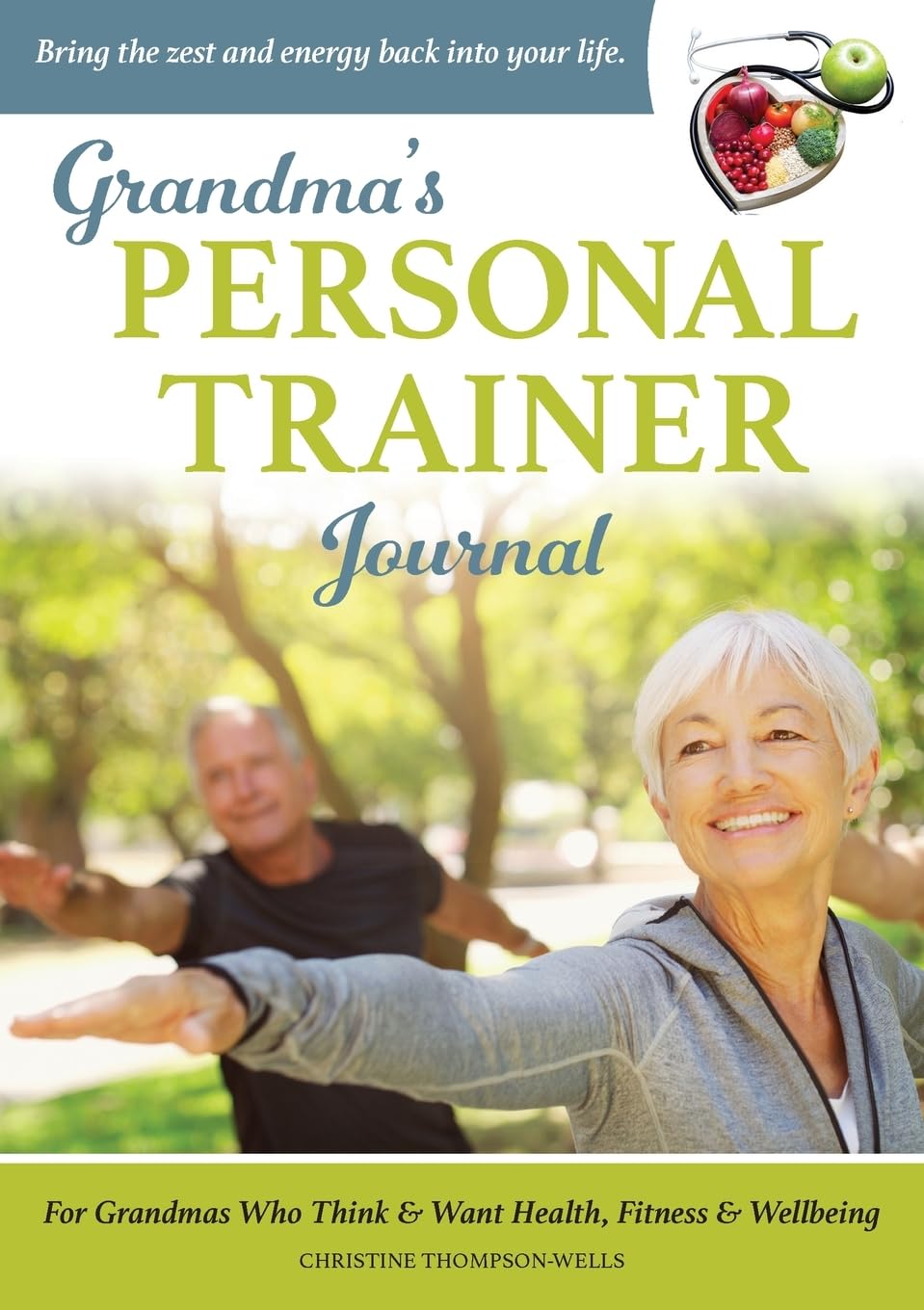 Buy Grandma's Personal Trainer - Journal Book Online at Low Prices in ...