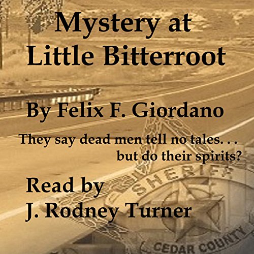 Amazon.com: Mystery at Little Bitterroot (Audible Audio Edition): Felix ...