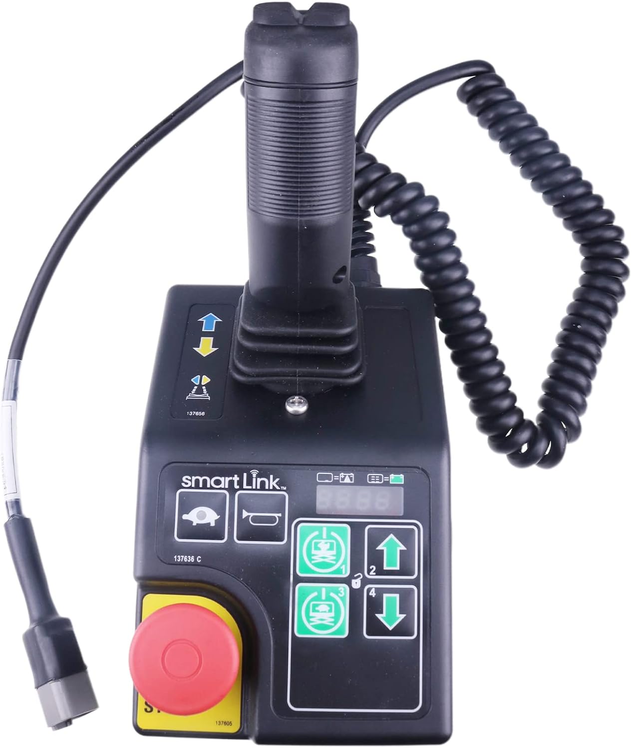 Amazon.com: ‎zt truck parts Control Box Assembly 137633 137633GT for ...