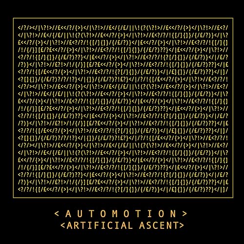 Amazon.co.jp: Artificial Ascent : Automotion: デジタルミュージック