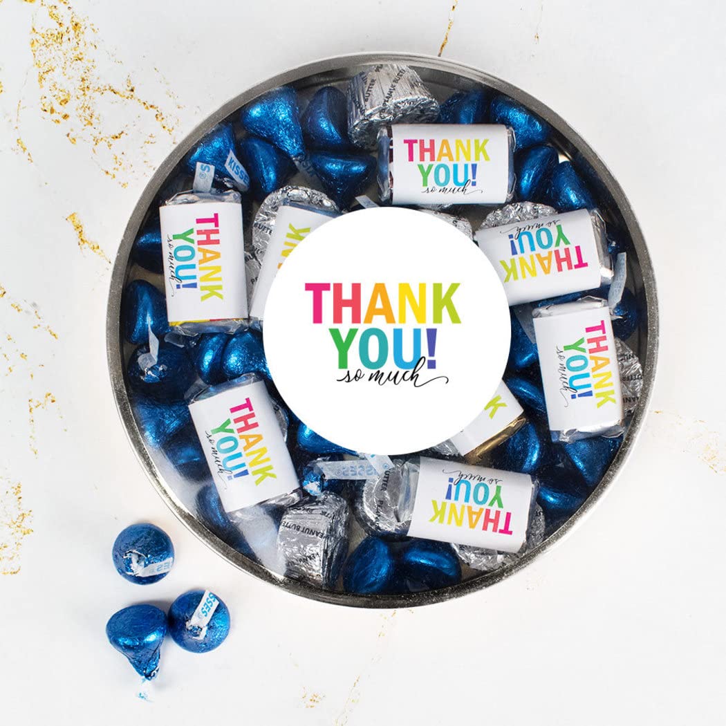 Employee Appreciation Candy Ideas