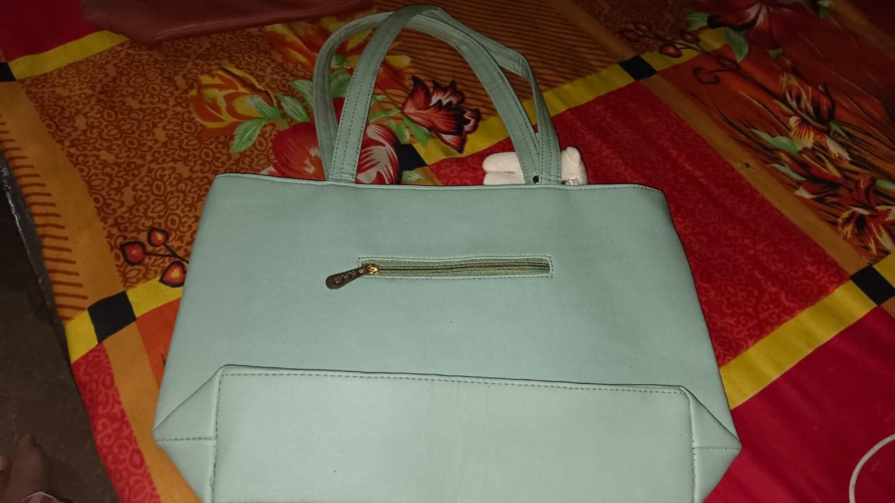 Buy Rubbal Lifestyle Women and Girl Polyurethane Leather Ladies Purse ...