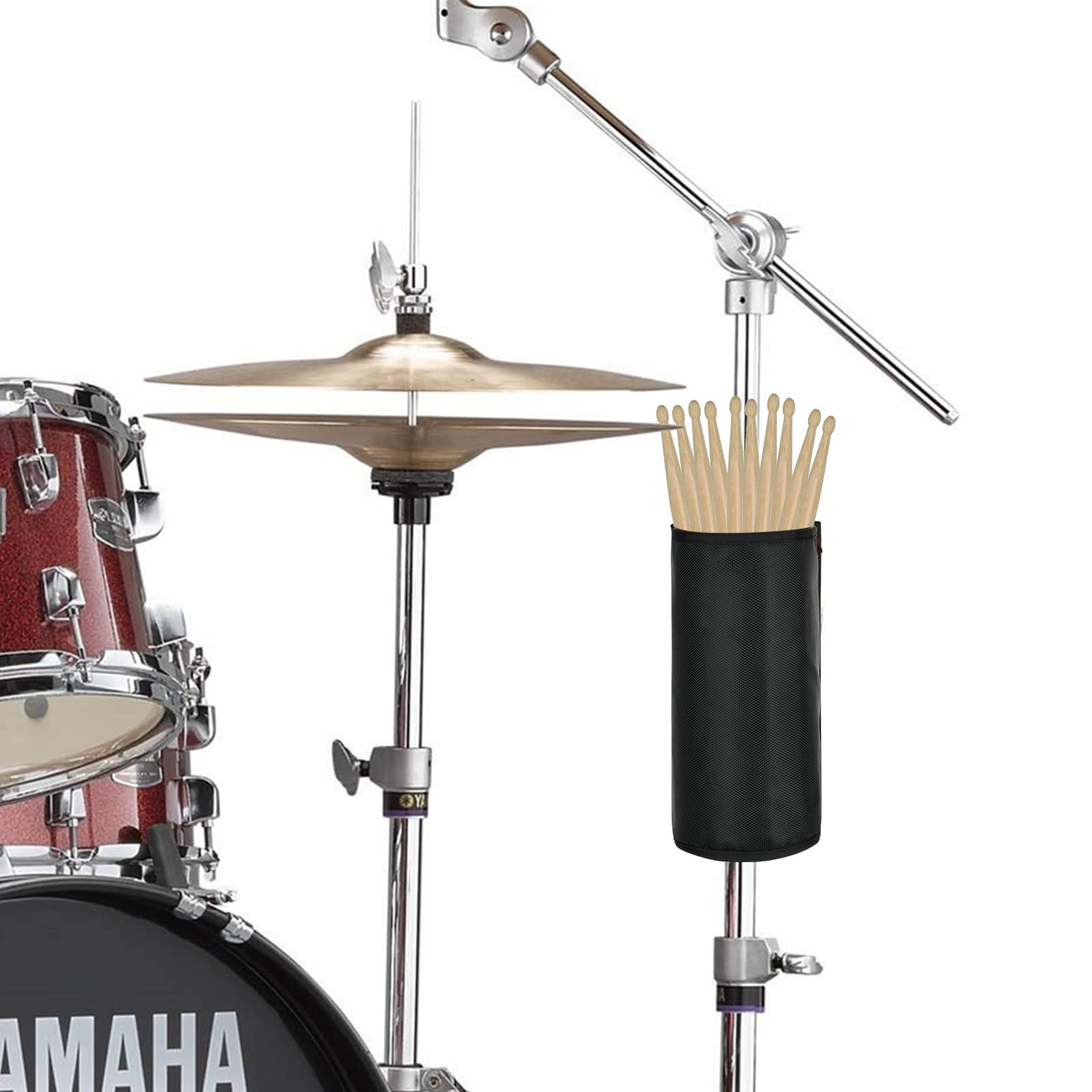 Snapklik.com : TXEsign Drumstick Holder Drum Sticks Holder Bag For ...