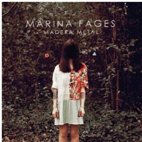 Marina Fages - Madera Metal - Amazon.com Music
