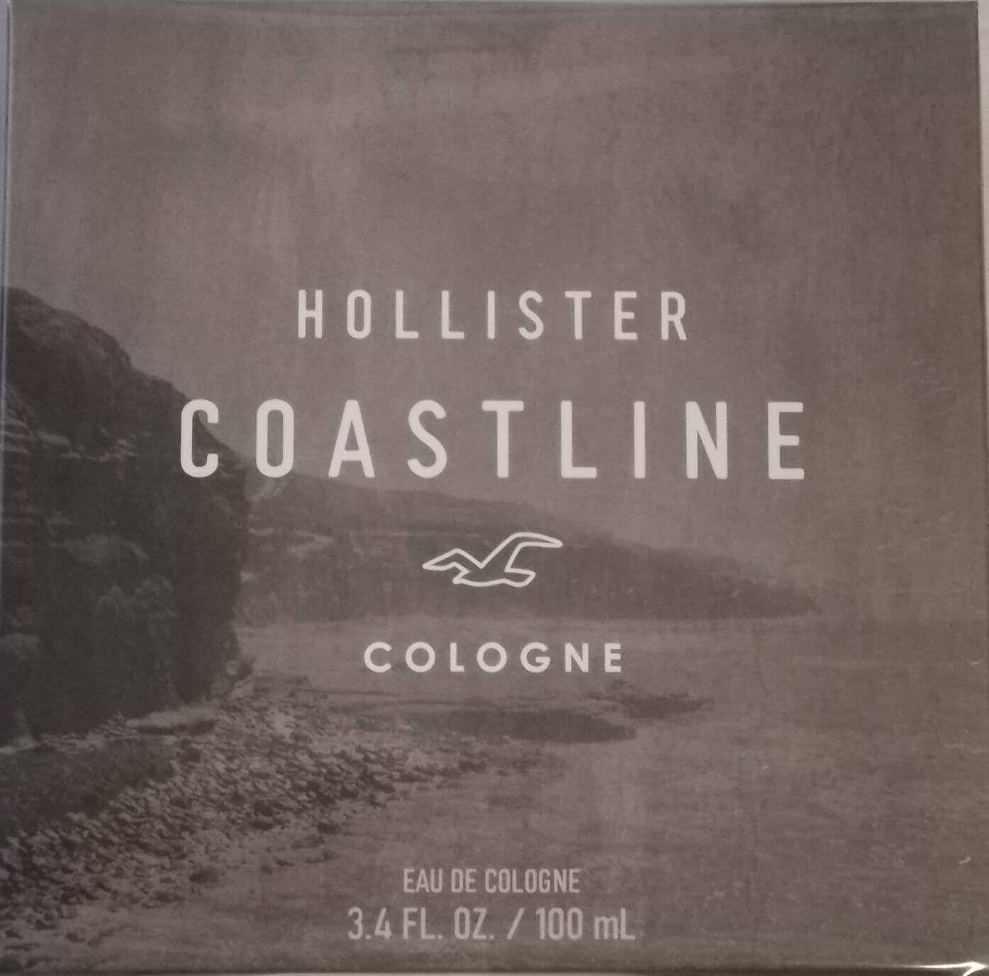 Coastline Eau de Cologne 100 ml : Amazon.de: Kosmetik