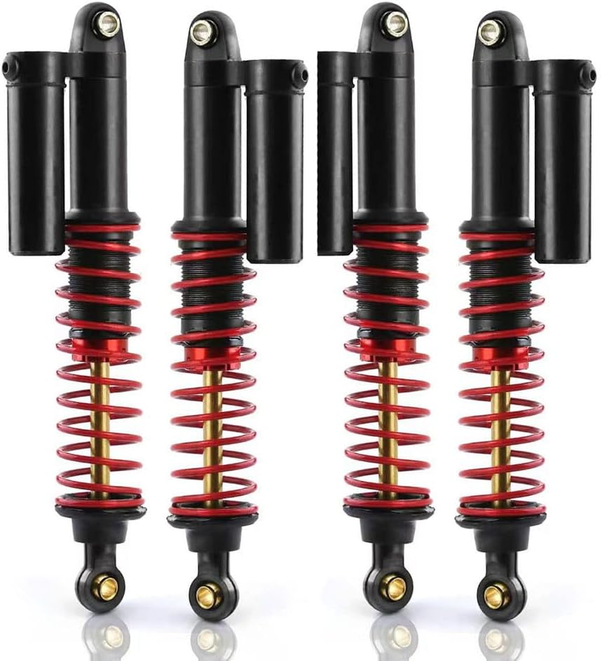 Amazon.com: Lifehead 100mm Hydraulic Shock Absorber Adjustable Damper ...