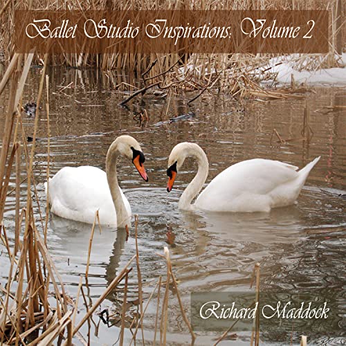 Ballet Studio Inspirations, Vol. 2, Original Piano Compositions for ...