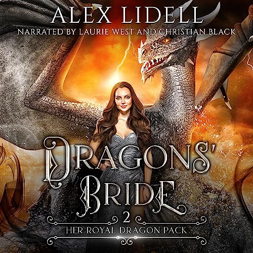 Amazon.com: Dragons' Bride: Her Royal Dragon Pack (Audible Audio ...