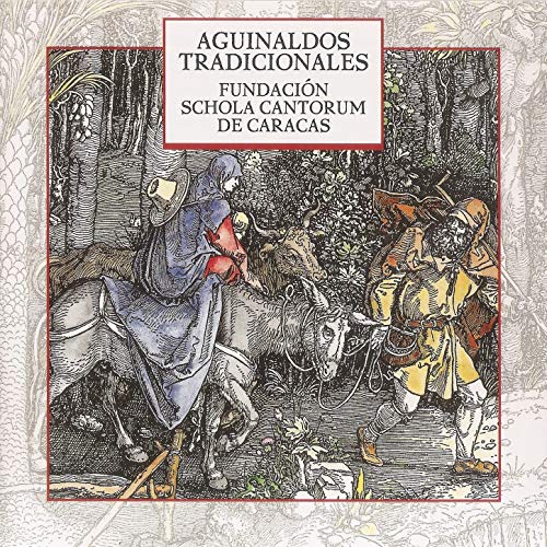 Play Aguinaldos Tradicionales by Schola Cantorum de Venezuela ...