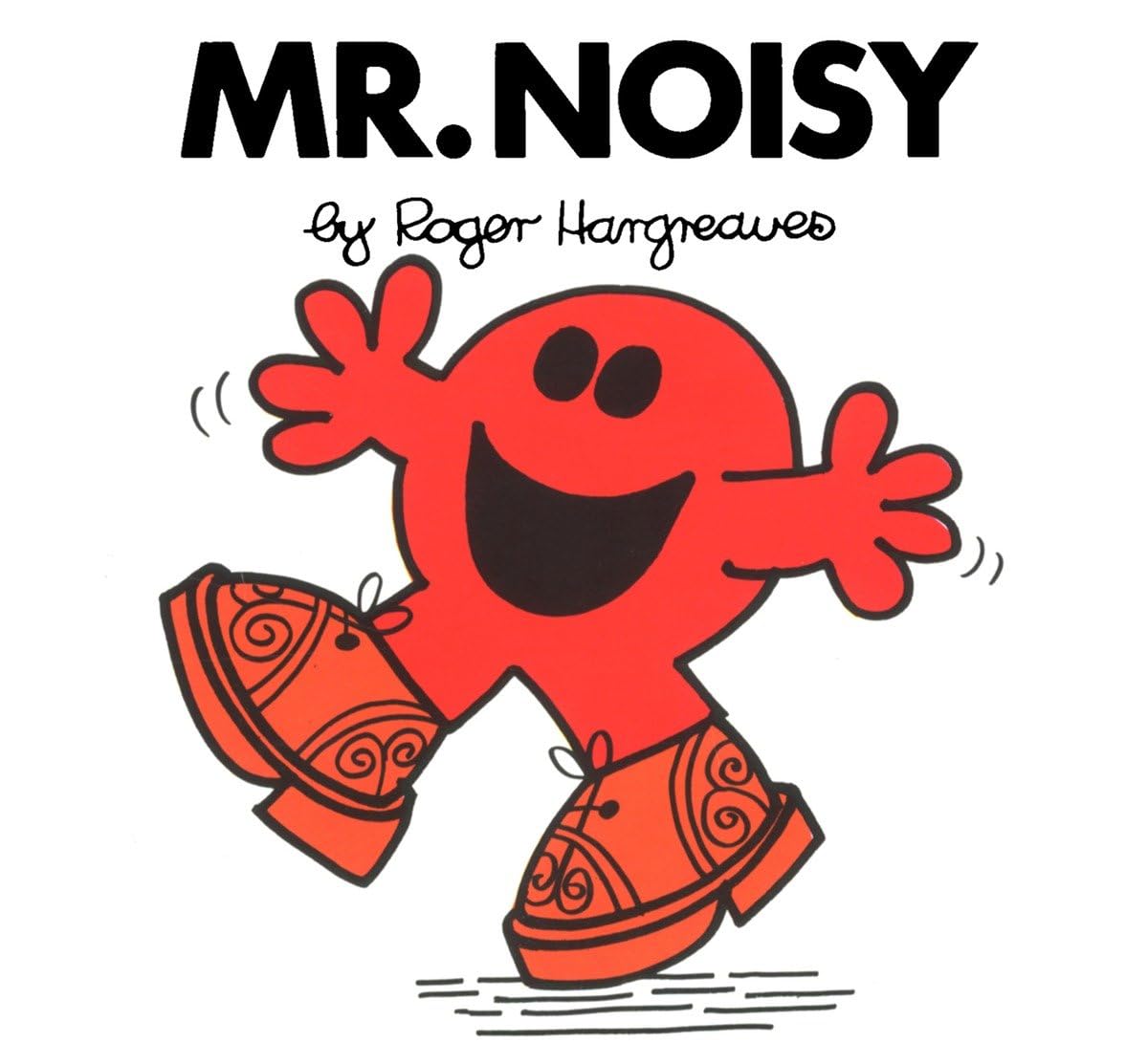 Amazon | Mr. Noisy (Mr. Men and Little Miss) | Hargreaves, Roger | Manners