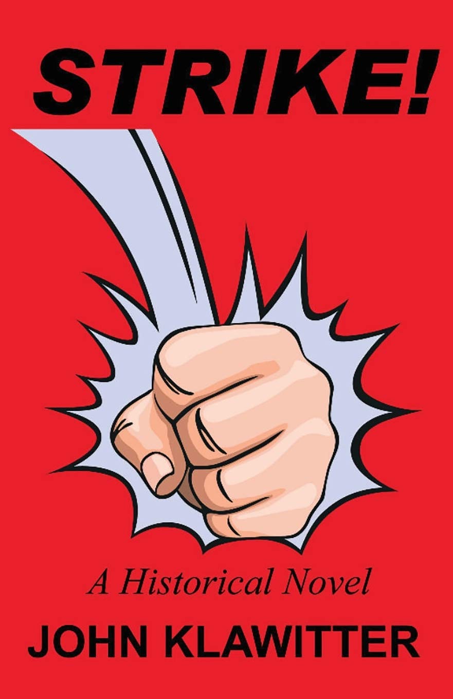 Book review of Strike! - Readers' Favorite: Book Reviews and Award Contest