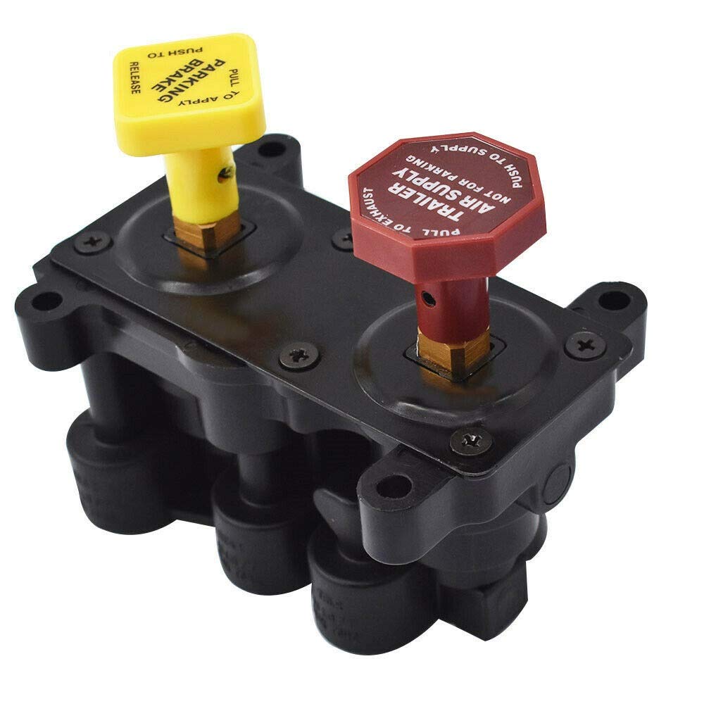 Midland Air Brake System