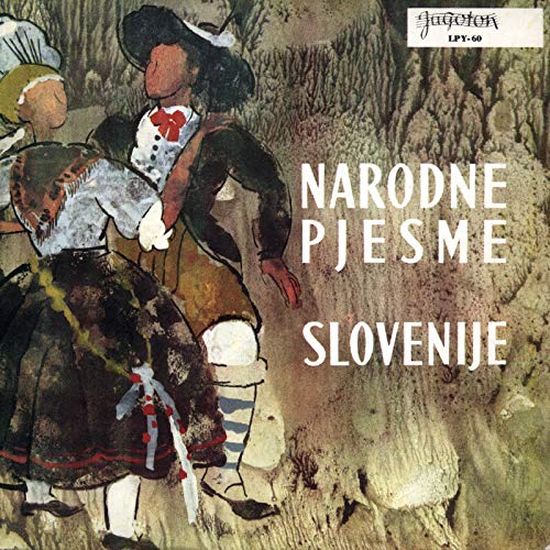 Play Narodne Pjesme Slovenije by Razni izvođači on Amazon Music