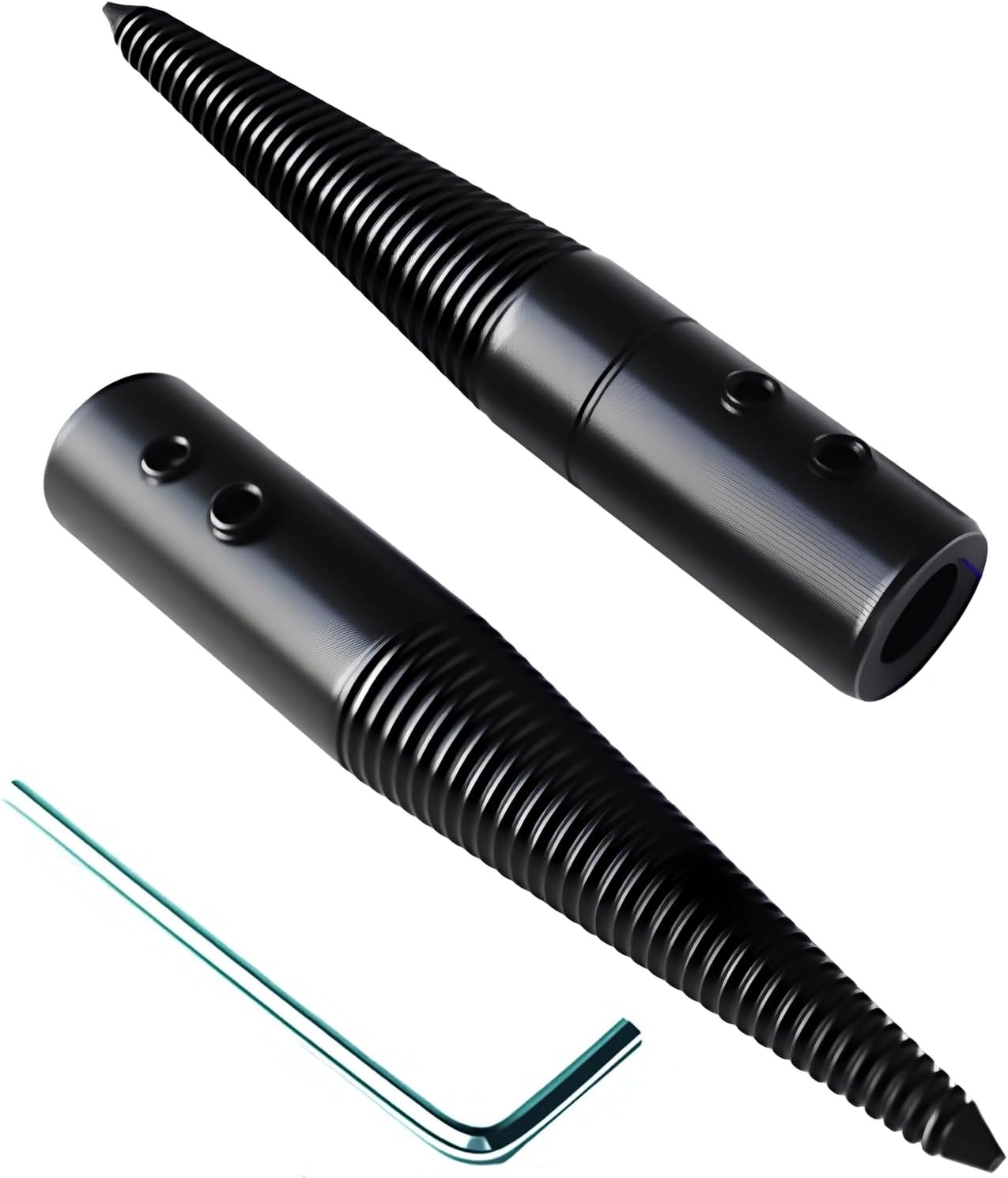 Amazon.com: Tapered Spindle,1/2" spindle Motor Arbor Adapter For Bench ...