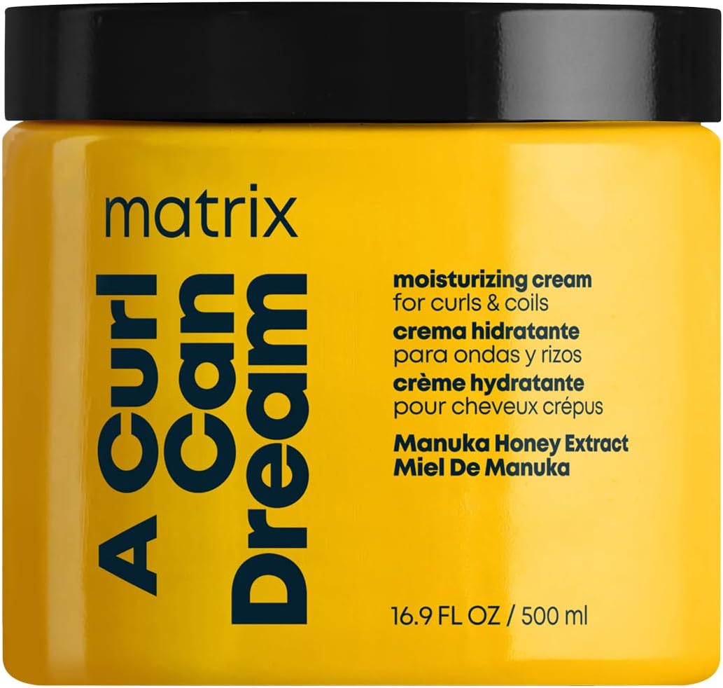Matrix A Curl Can Dream Cream 500ml - crema para cabello rizado y/u ...