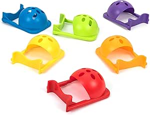 Amazon.com: 6-Piece Pushers for Bee-Bot and Blue-Bot Educational Coding ...