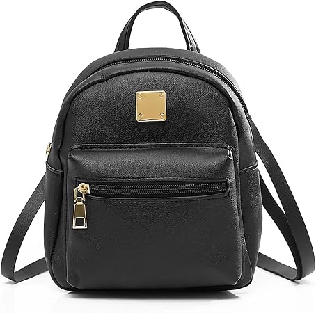 Amazon.com: Small Backpack Casual Backpack Purse for Women and Girls ...