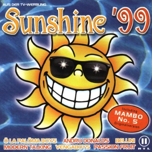 Sunshine '99: Amazon.de: Musik-CDs & Vinyl
