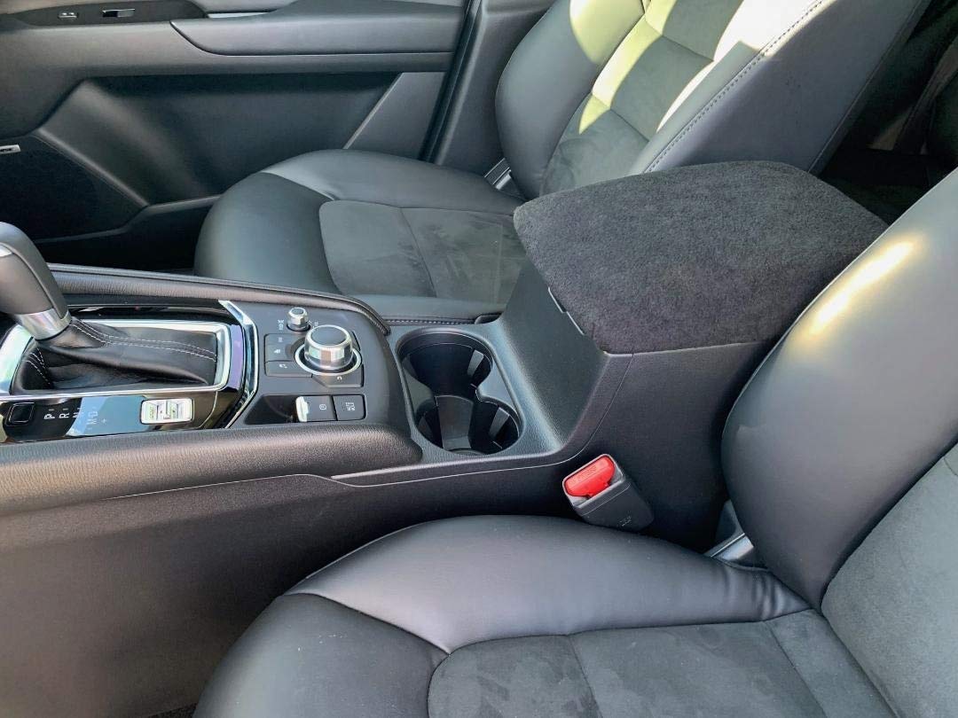 Amazon.com: Auto Console Covers- Fits The Mazda CX5 2018-2025 Center ...