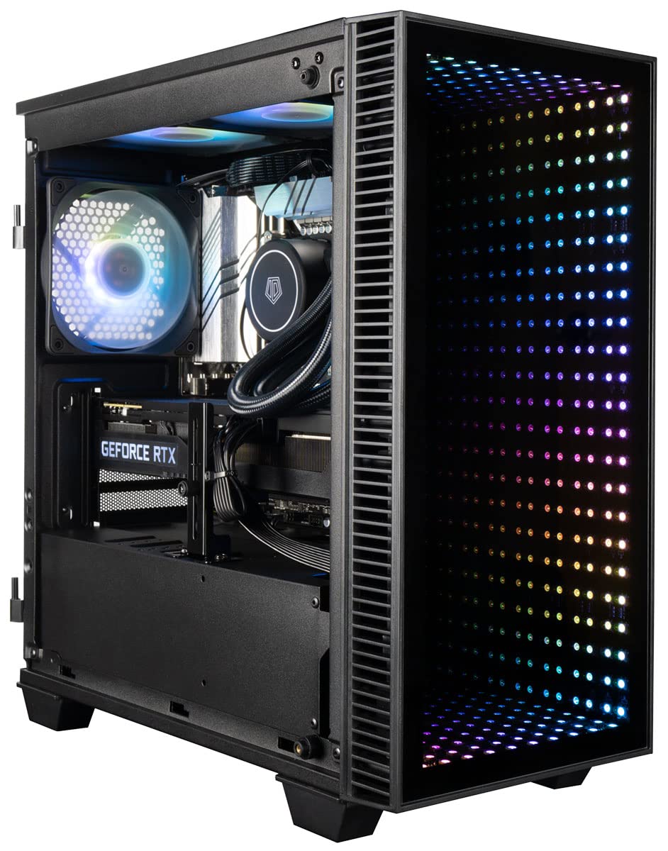 Buy Continuum Micro Gamer PC (NVIDIA GeForce RTX 3090, Intel 16-Core i9 ...
