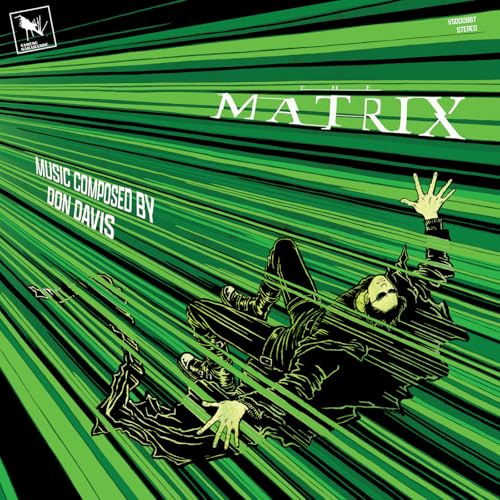 Play The Matrix (Original Motion Picture Score / 25th Anniversary ...