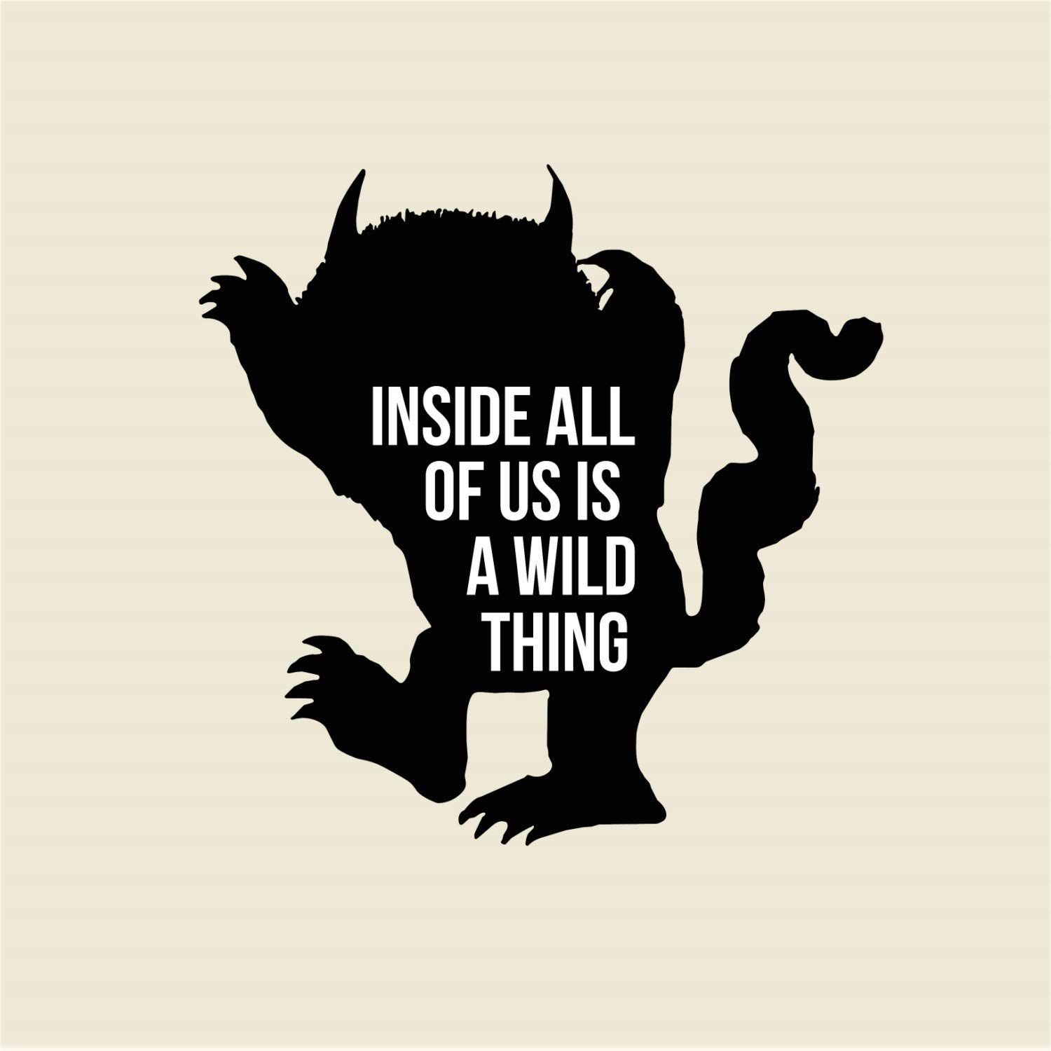 Where The Wild Things Are Quotes