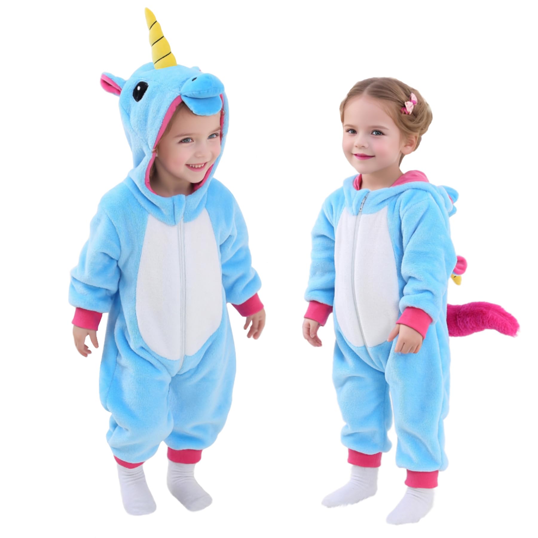 Snapklik.com : TONWHAR Infant And Toddler Halloween Cosplay Costume ...