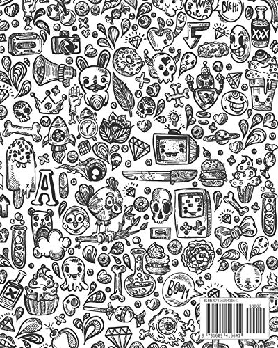 Snapklik.com : 365 Doodle Prompts: Everyday Things To Draw And Sketch ...