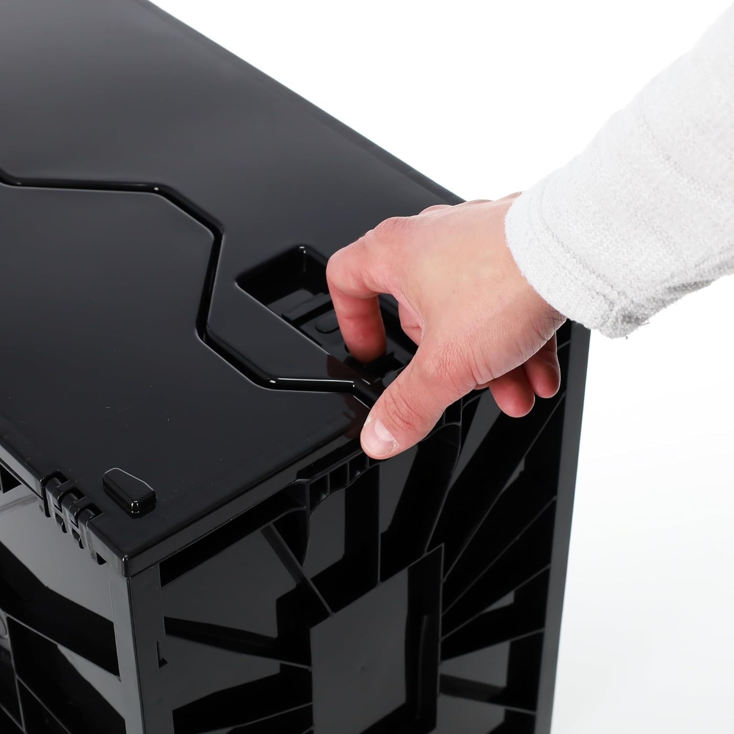 Snapklik.com : BCW Long Comic Book Bin - 2 Pack Heavy Duty Comic Book ...