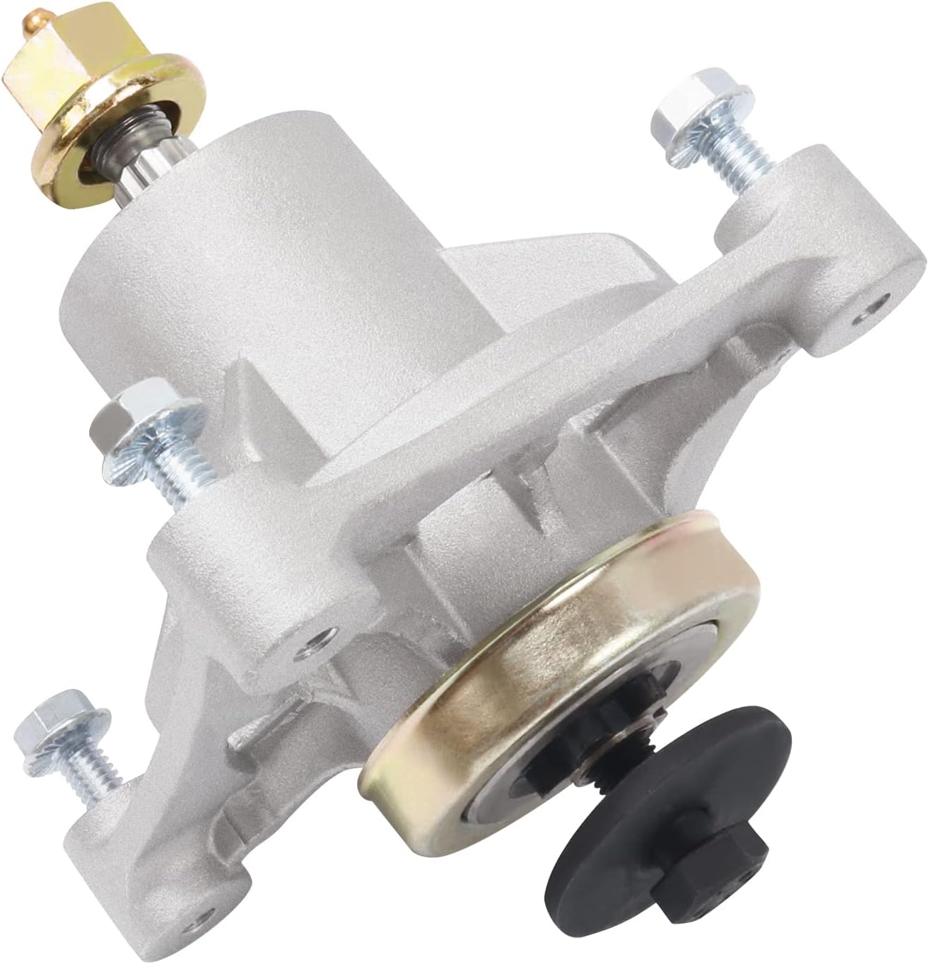 Amazon.com: Spindle Assembly for Husqvarna 46 Inch 174356 174358 ...