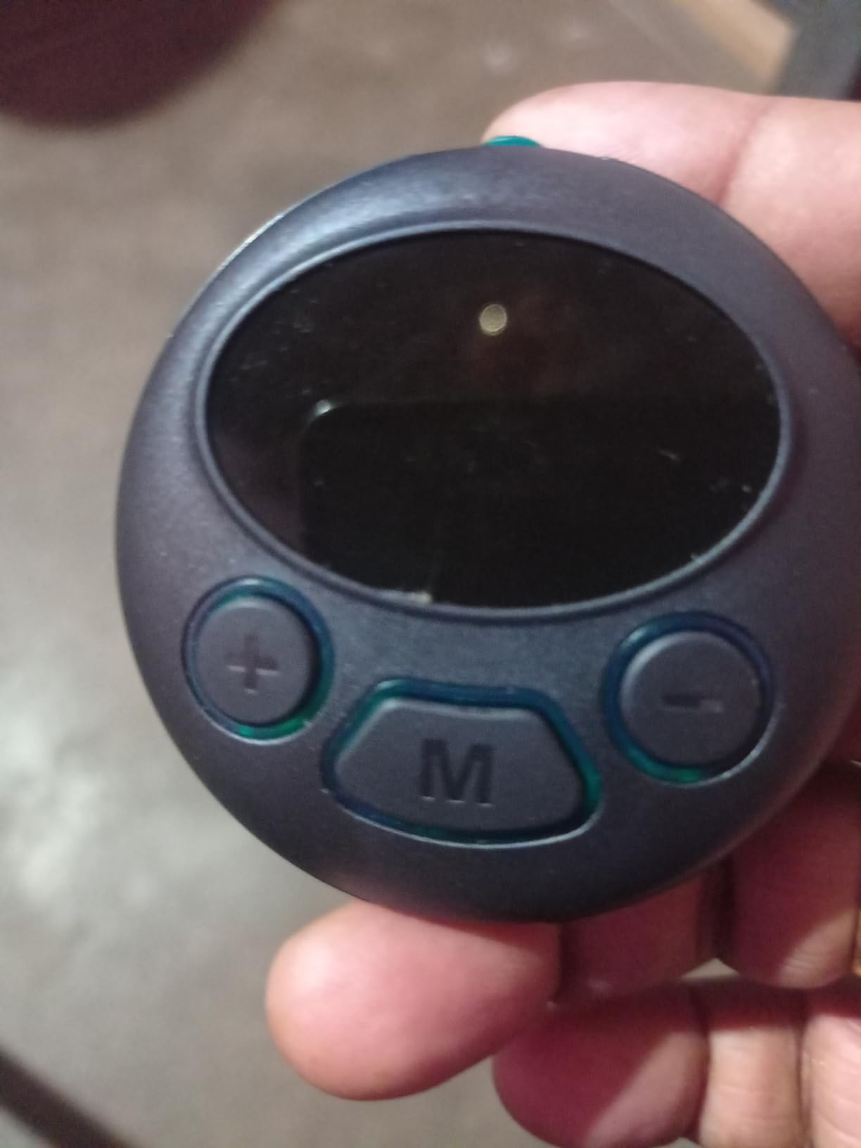 WISKA® Wireless Full Body Butterfly Mini Foot Massager Mat Machine for ...