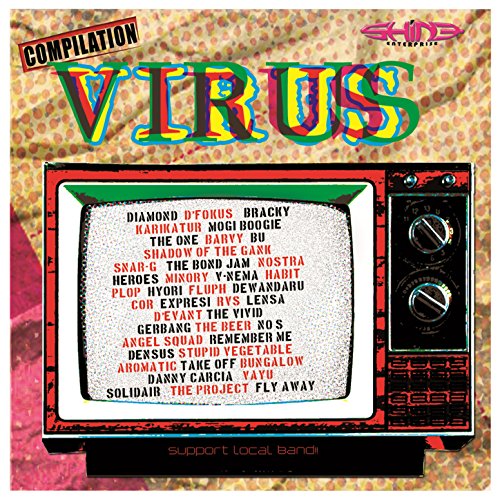 Amazon.com: Virus Compilation : VARIOUS ARTISTS: Digital Music
