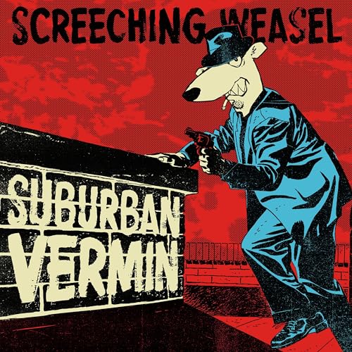 Amazon.co.jp: Suburban Vermin : Screeching Weasel: デジタルミュージック