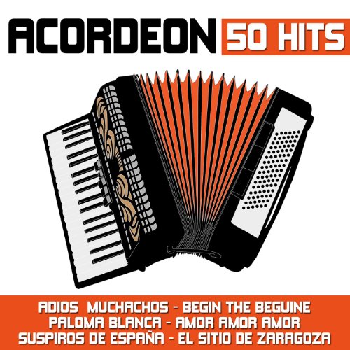 Play Acordeon 50 Hits by The Royal Acordion Orchestra on Amazon Music