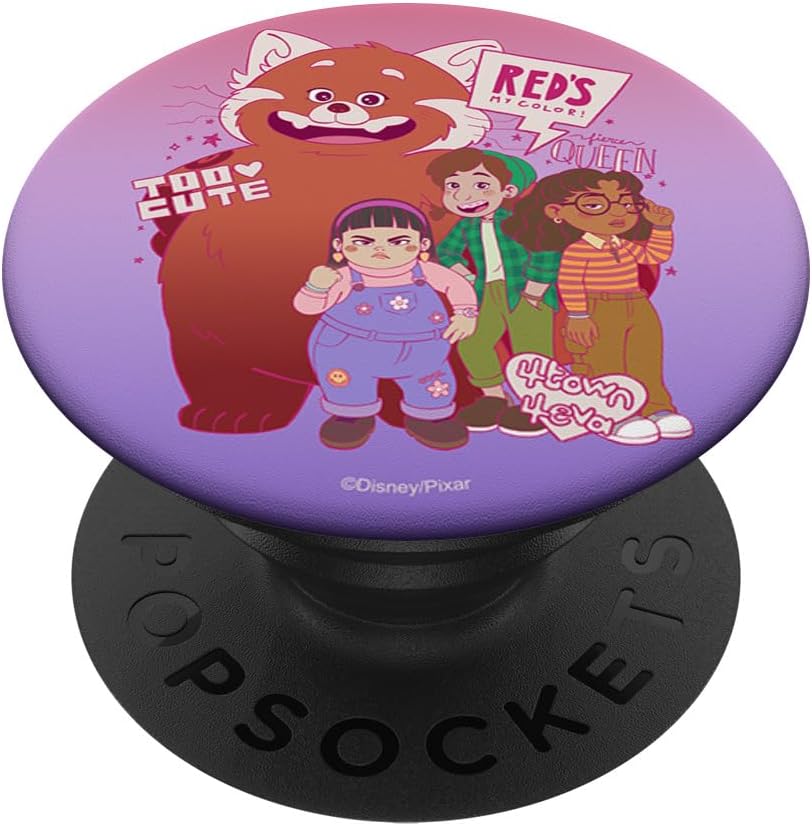 Amazon.com: Disney Mickey Mouse Classic Pose PopSockets PopGrip for ...