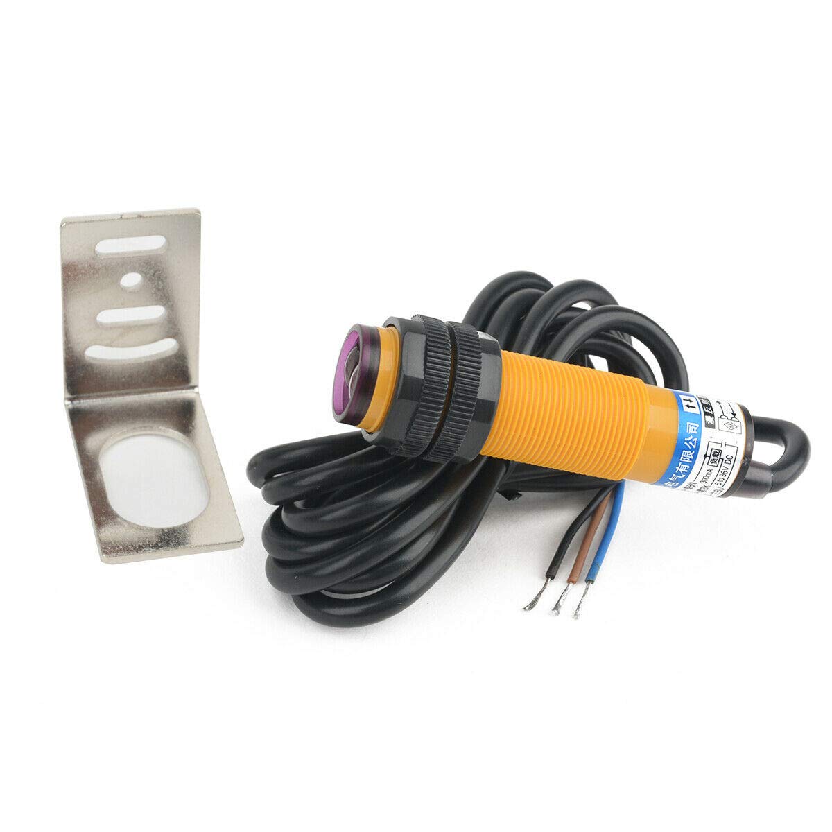 Amazon.com: Gump's grocery 12V 24V Adjustable Infrared Proximity Switch ...