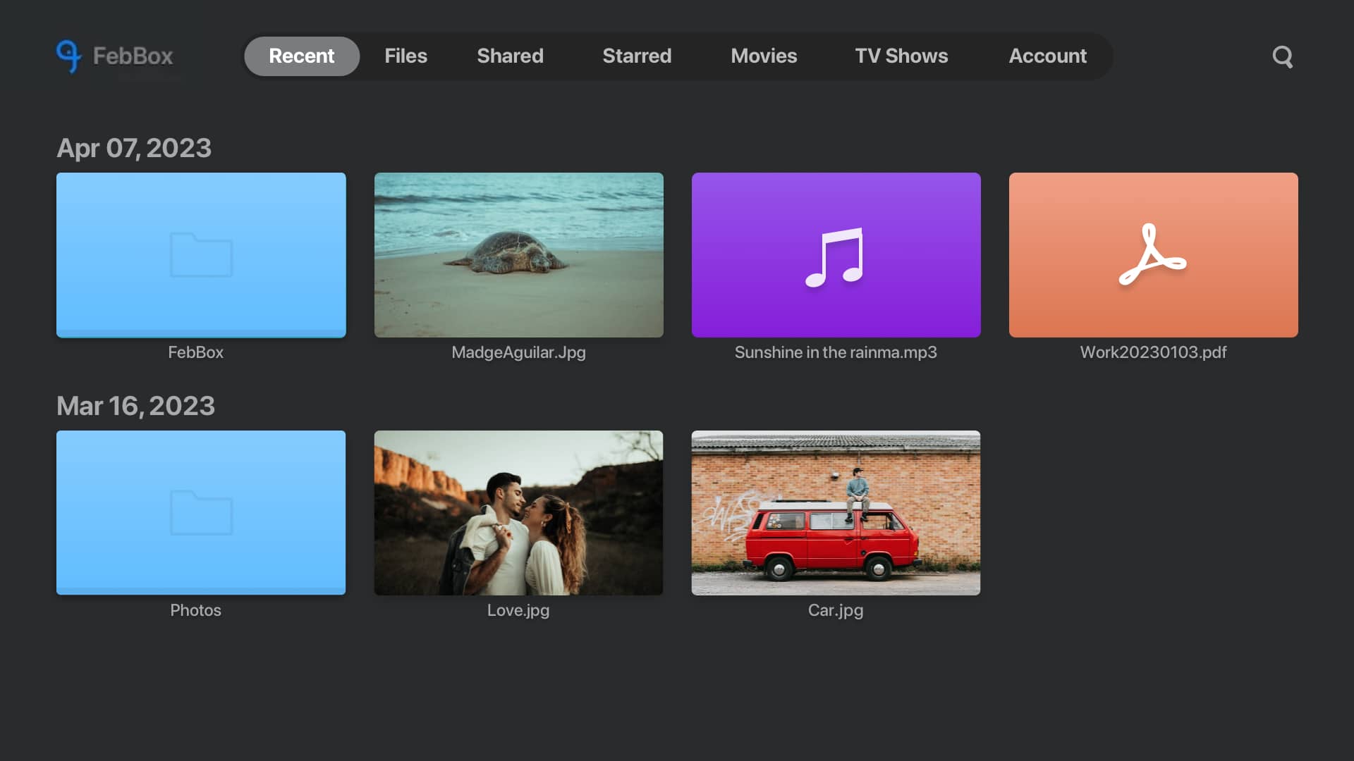 FebBox - App on Amazon Appstore