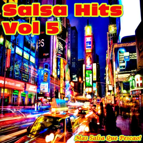 Amazon.com: Salsa Hits, Vol. 5 : Various artists: Digital Music