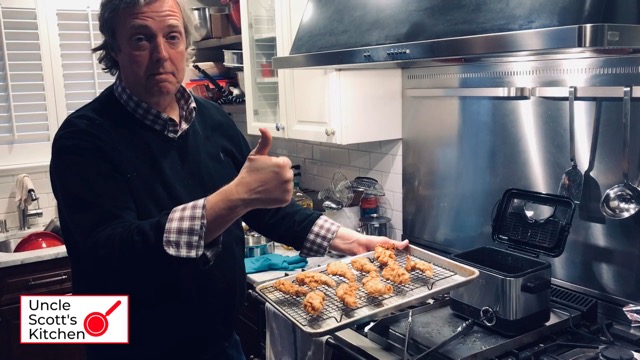 Uncle Scott's Kitchen's Amazon Page