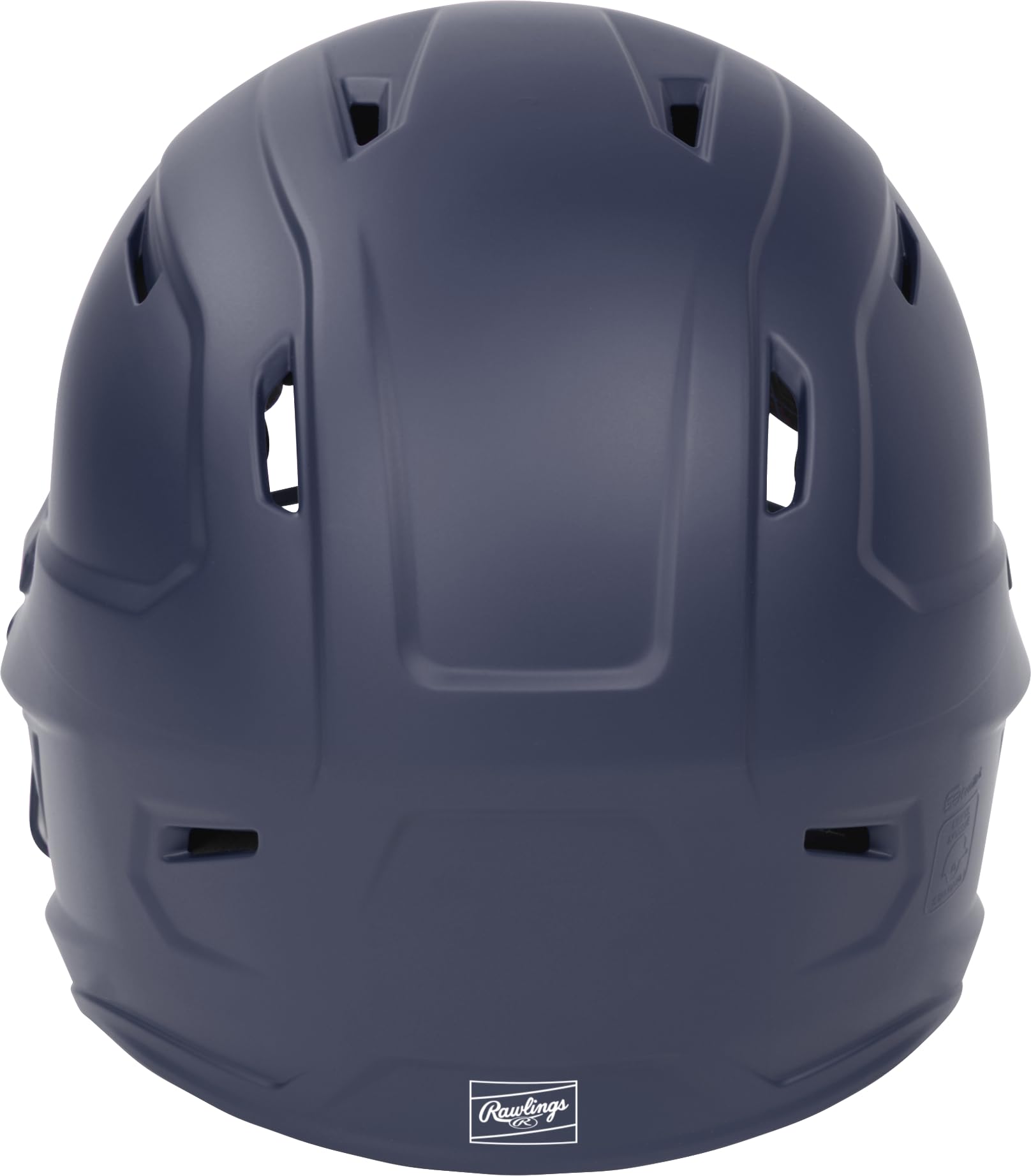 Rawlings Softball Helmet Rawlings Mach Single Ear Batting Helmet