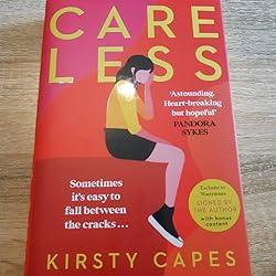 Careless: Longlisted for the Women’s Prize for Fiction 2022: Amazon.co ...