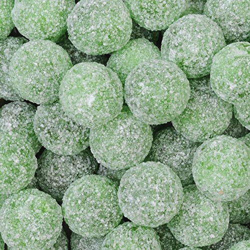 Sour Apple Candy