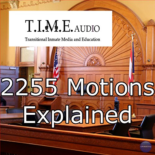 Amazon MusicでT.I.M.E AudioのT.I.M.E Audio "2255 Motions Explained"を再生する