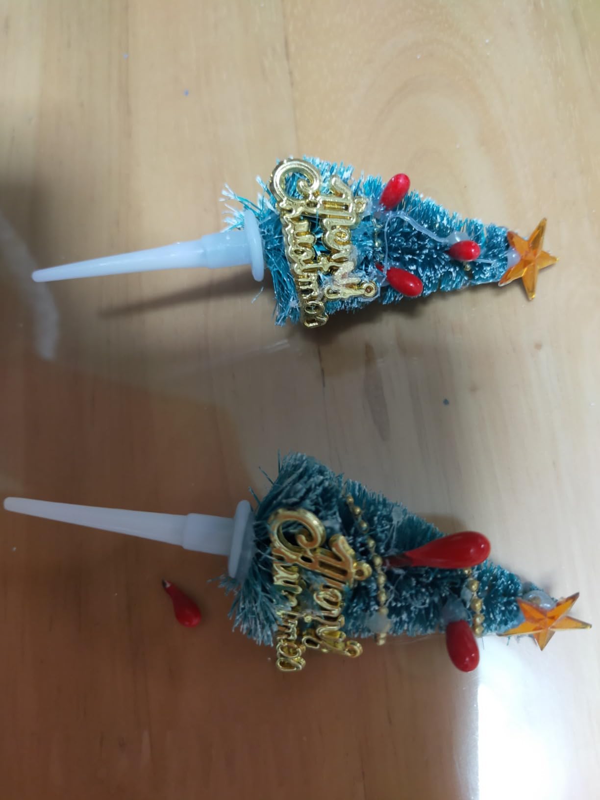 Amazon.co.jp: Alikato クリスマス ケーキトッパー ケーキピック 20本 立体 カップケーキトッパー クリスマスケーキ ...